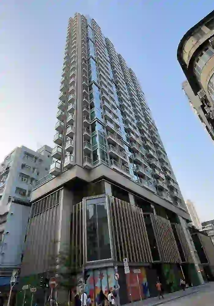 ONE SOHO - Maxgrand Limited