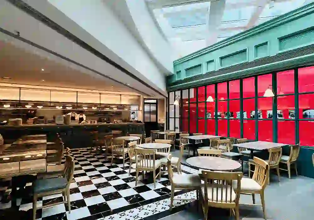 Simplylife Bakery Café - Maxgrand Limited